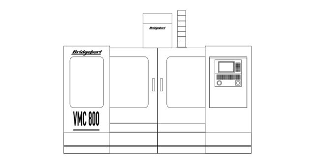 vcm-800 - JRM Advanced Engineering