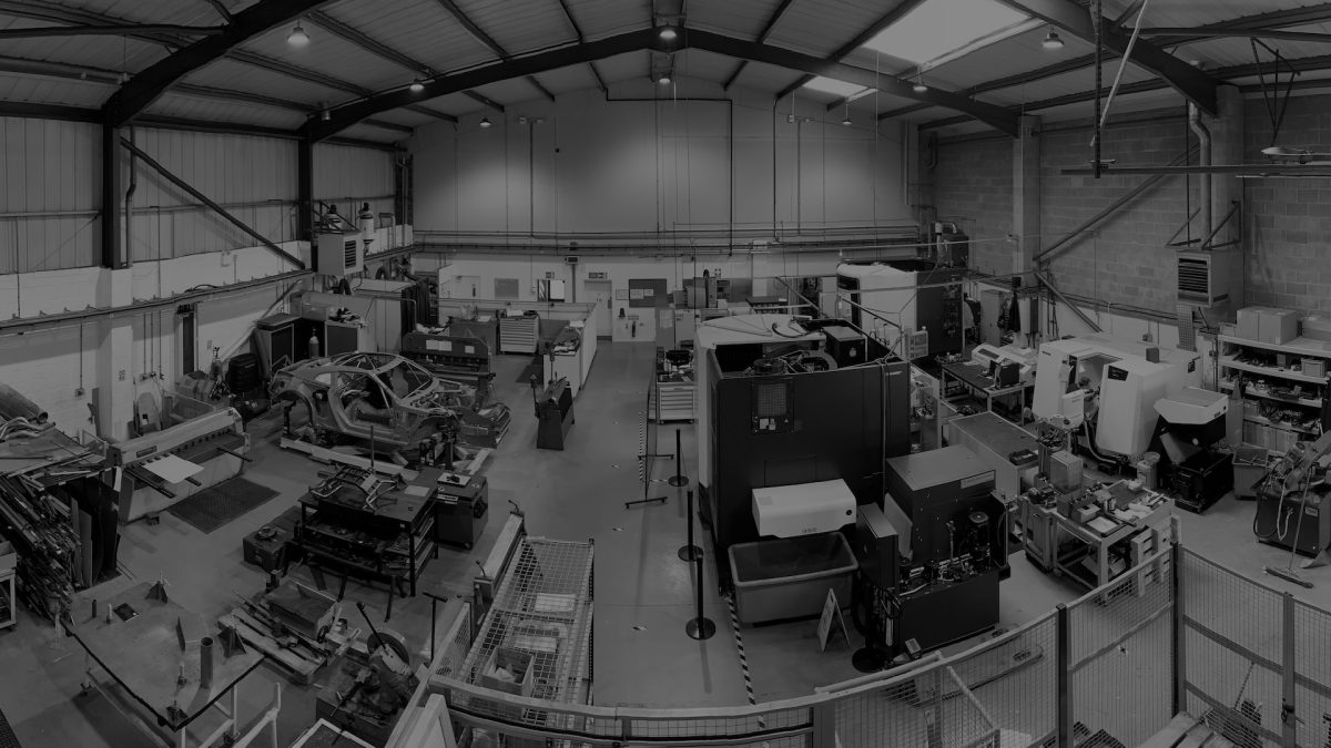 Manufacturing Overview - JRM Advanced Engineering