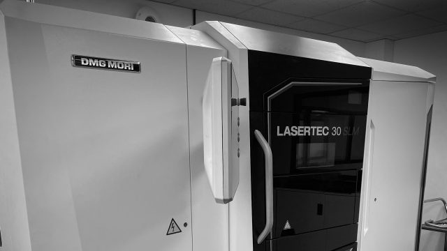 DMG Mori LaserTec 20 SLM - JRM Advanced Engineering