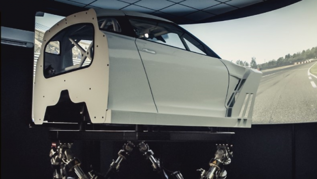 JRM sim full height image landscape - JRM Advanced Engineering